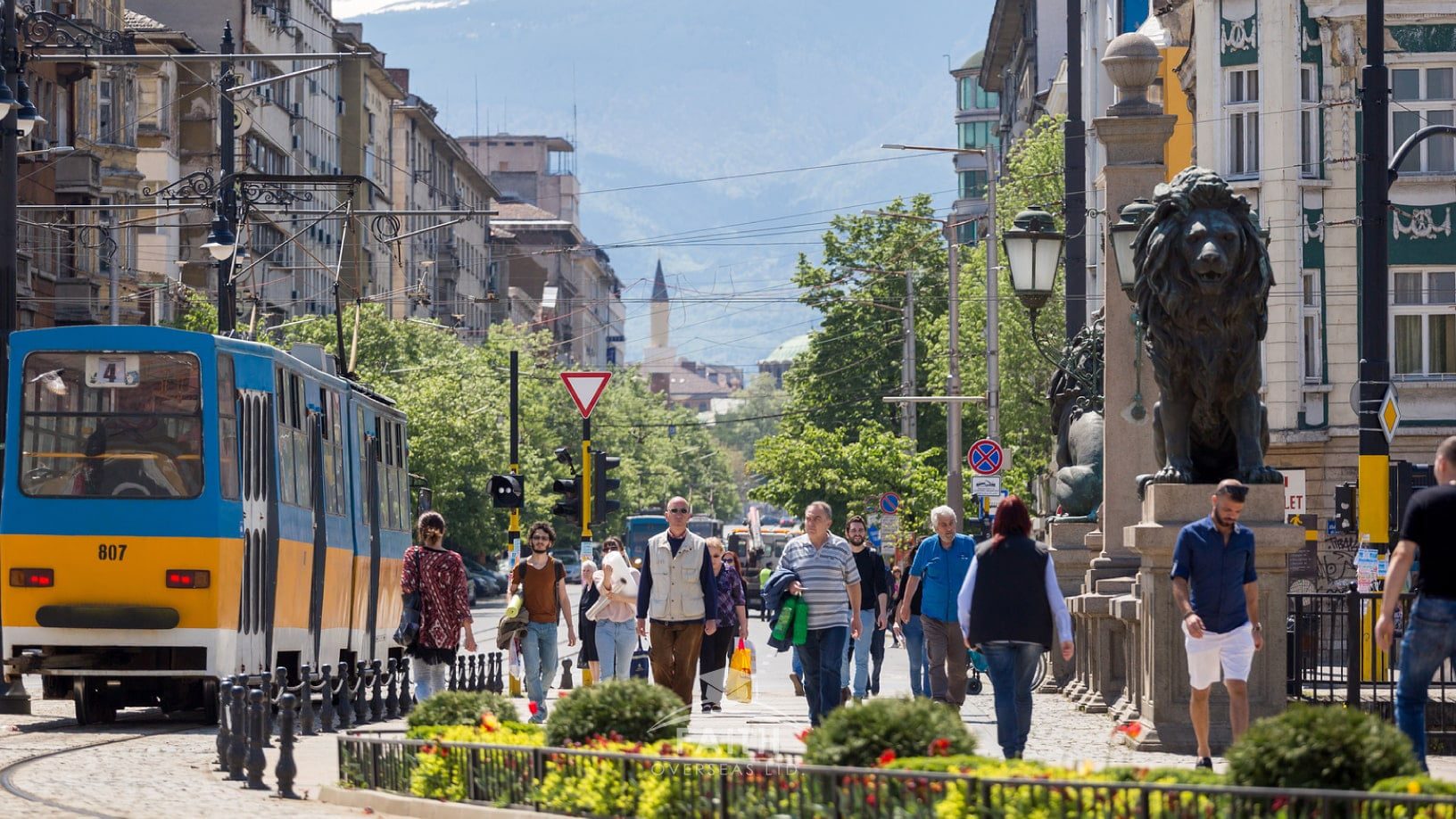 Study In Bulgaria - Faith Overseas Ltd