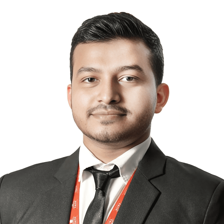 Meet Our Team - Faith Overseas Ltd