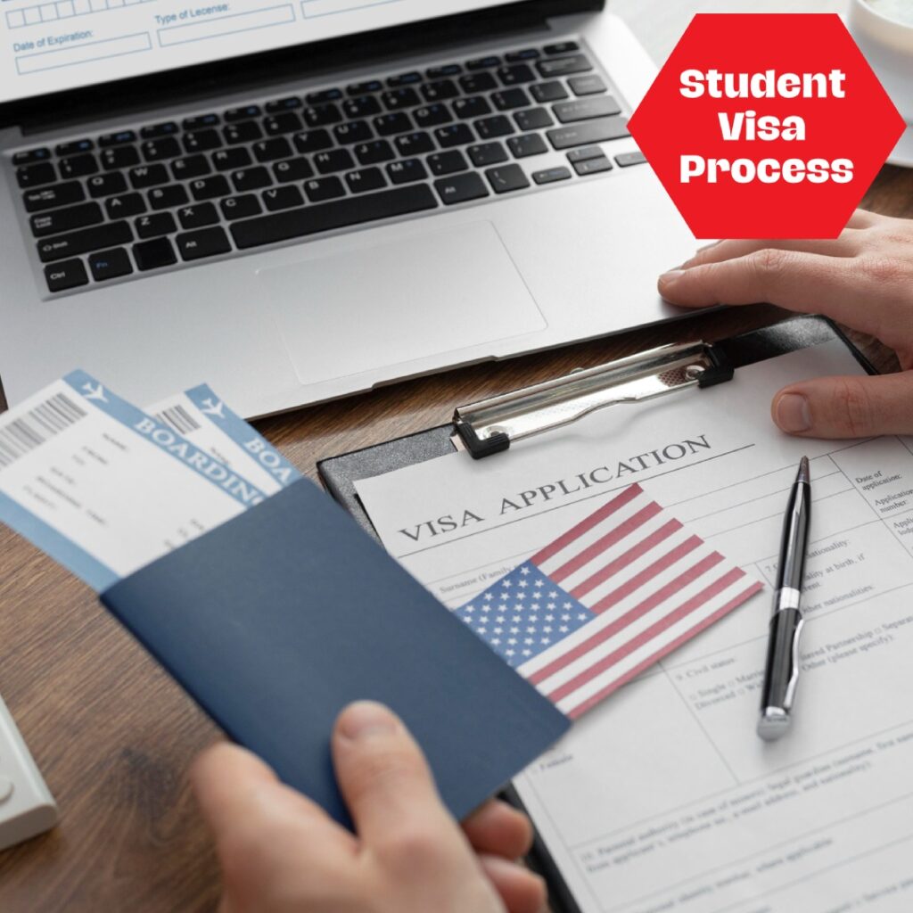 USA Student Visa from Bangladesh - Faith Overseas Ltd