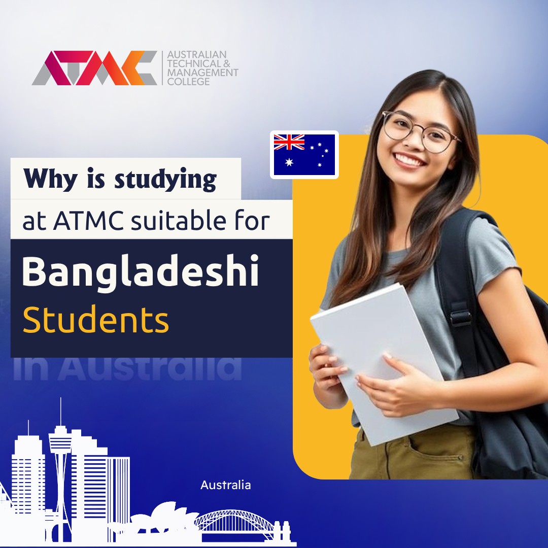 Study at Australian Technical and Management College - Faith Overseas Ltd