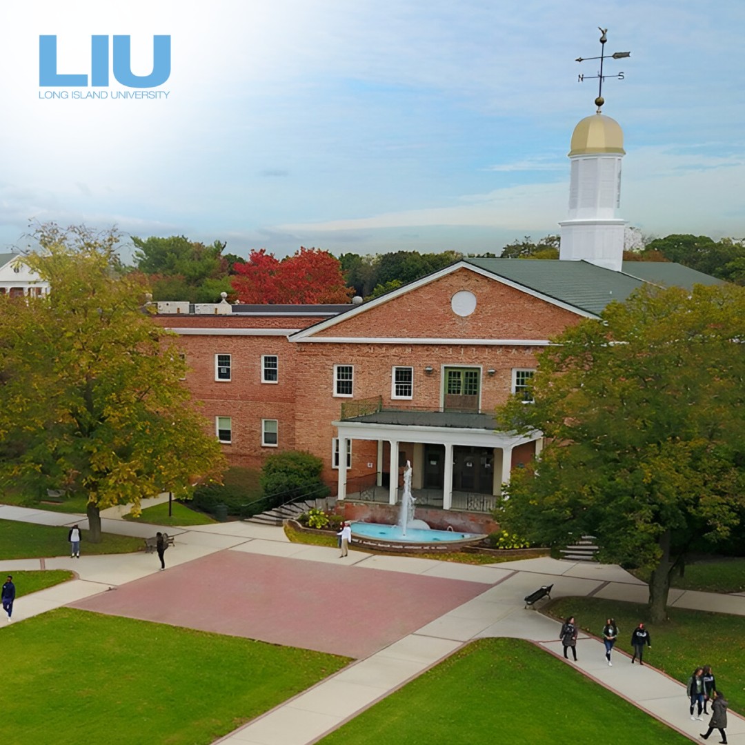 Study at Long Island University - Faith Overseas Ltd