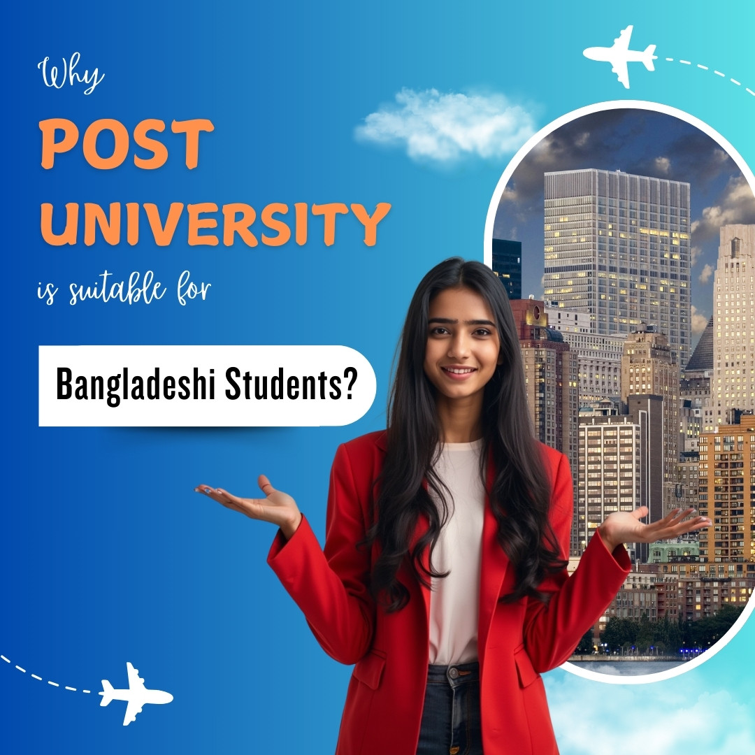 Post University - Faith Overseas Ltd